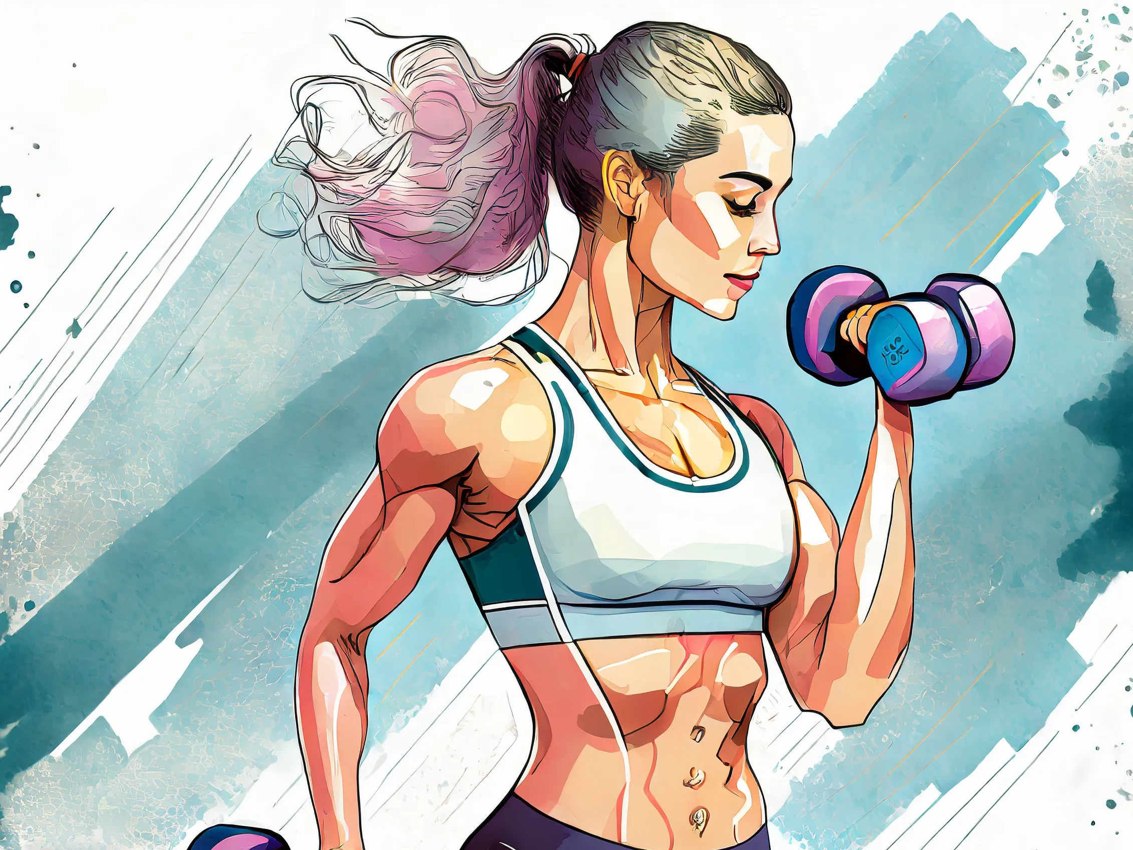 Workout Program – Fuel– 6 Weeks | FitttZee Workout Program – Fuel– 6 Weeks | FitttZee