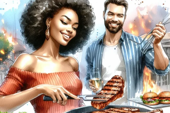 All About Meat - Rest or not to rest steaks? - FitttZee