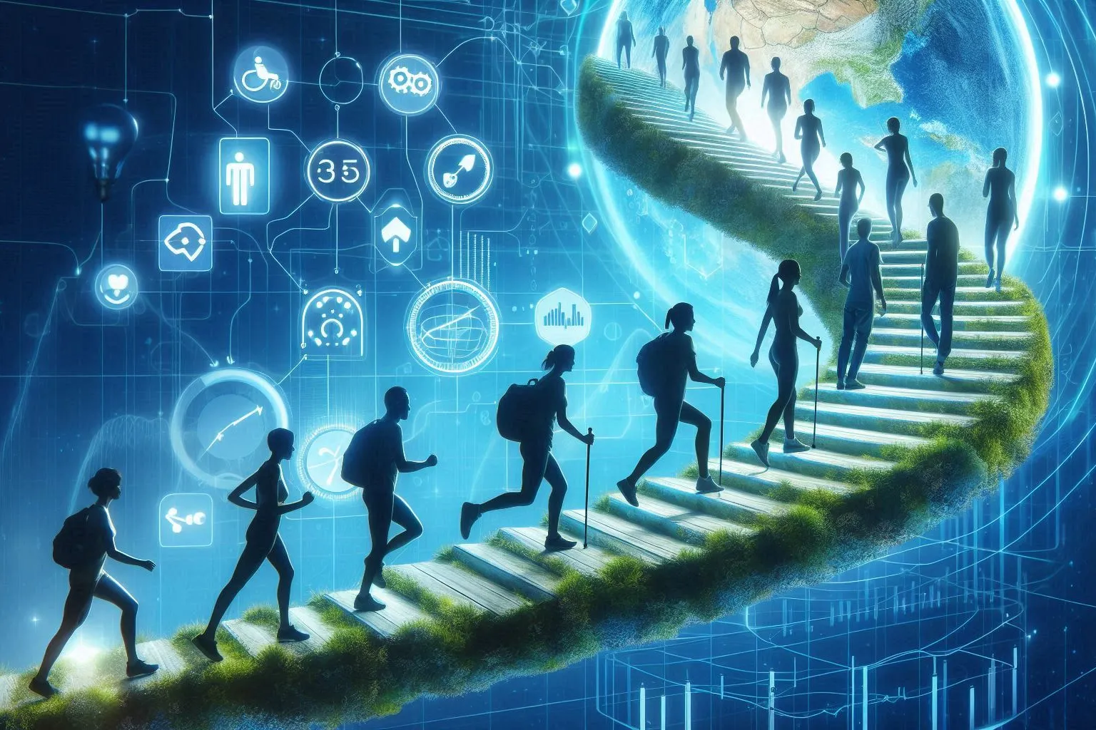 Do We Really Need to Walk 10.000 Steps a Day? | FitttZee Do We Really Need to Walk 10.000 Steps a Day? | FitttZee